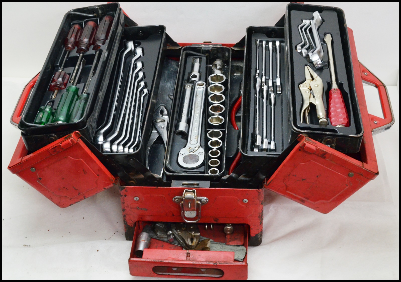 KTC ラチェット工具セット買取事例（ツール工具）｜新着情報｜札幌市清田区買取専門リサイクルマートイオンタウン平岡店