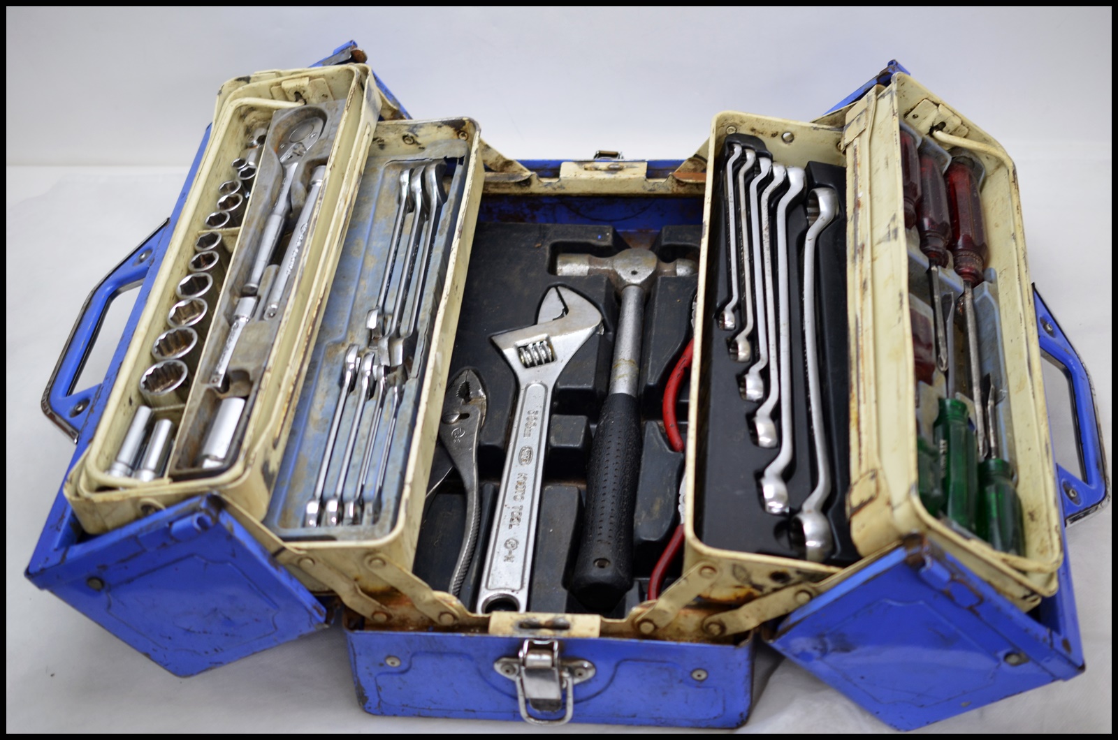 KTC ラチェット工具セット買取事例（ツール工具）｜新着情報｜札幌市清田区買取専門リサイクルマートイオンタウン平岡店