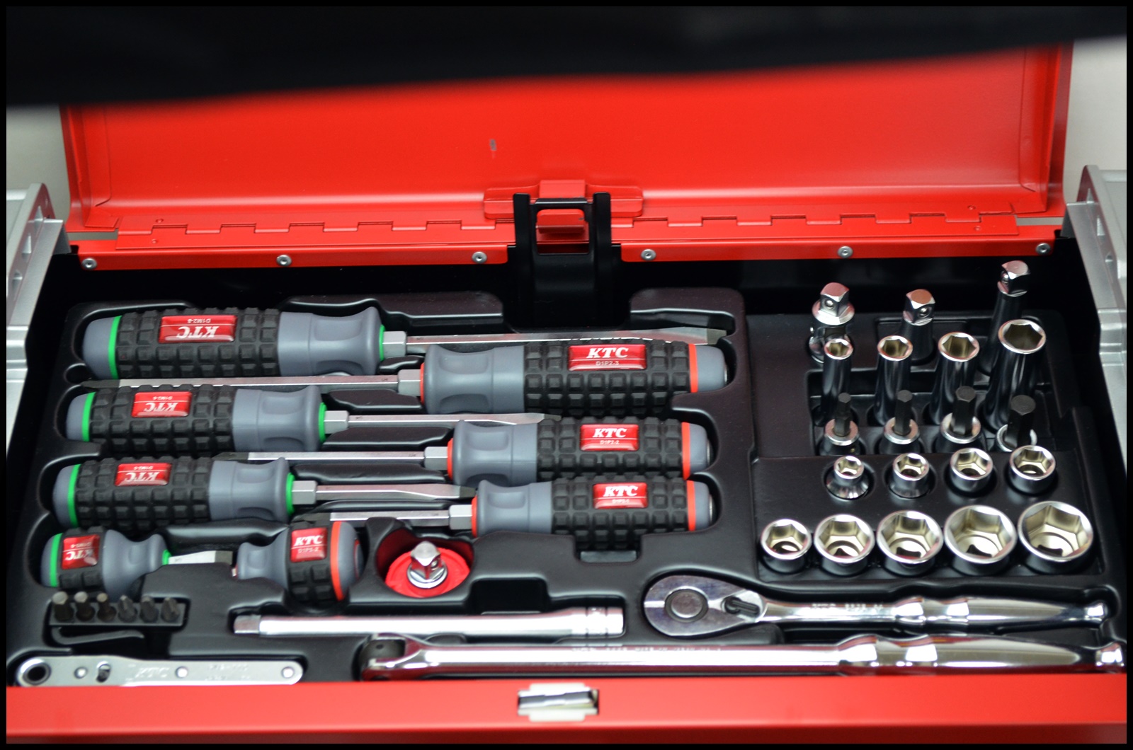 KTC工具ツールセット買取事例｜新着情報｜札幌市清田区買取専門リサイクルマートイオンタウン平岡店
